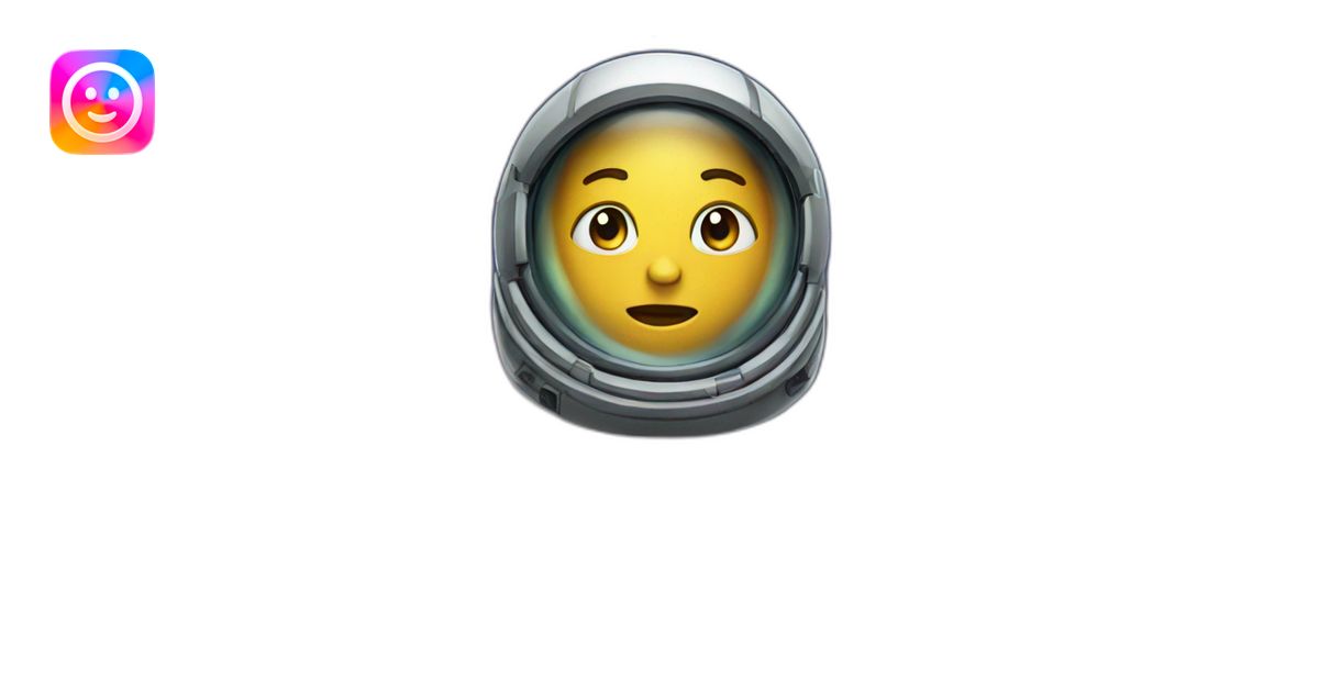 galaxy emoji | AI Emoji Generator
