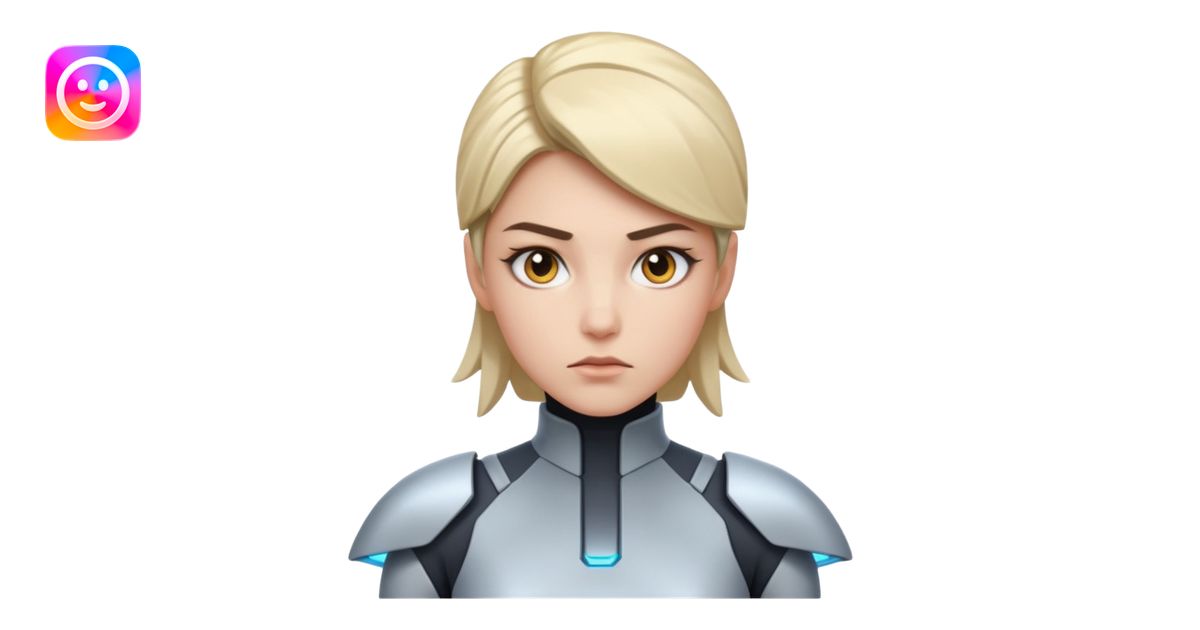 future disruptor emoji | AI Emoji Generator