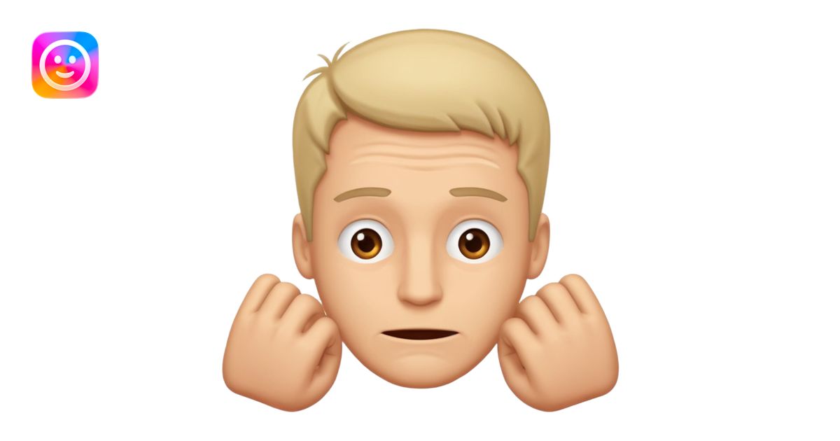 a man lying on the floor who has just fallen emoji | AI Emoji Generator