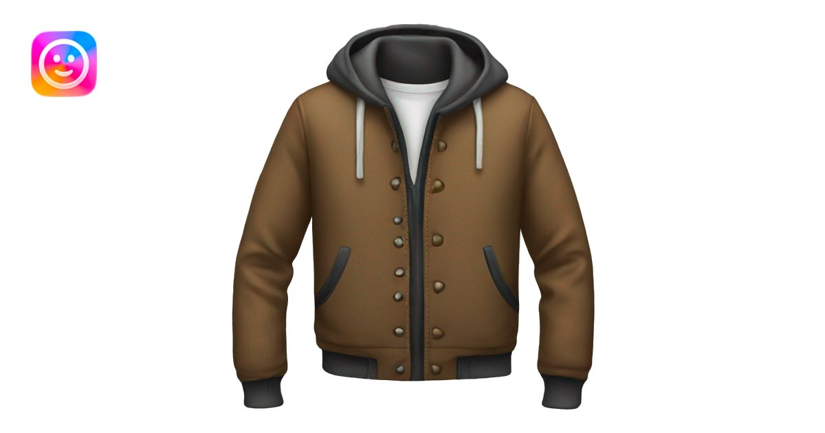 clothing emoji | AI Emoji Generator