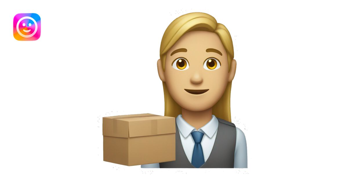 First day of work at Rogers emoji | AI Emoji Generator