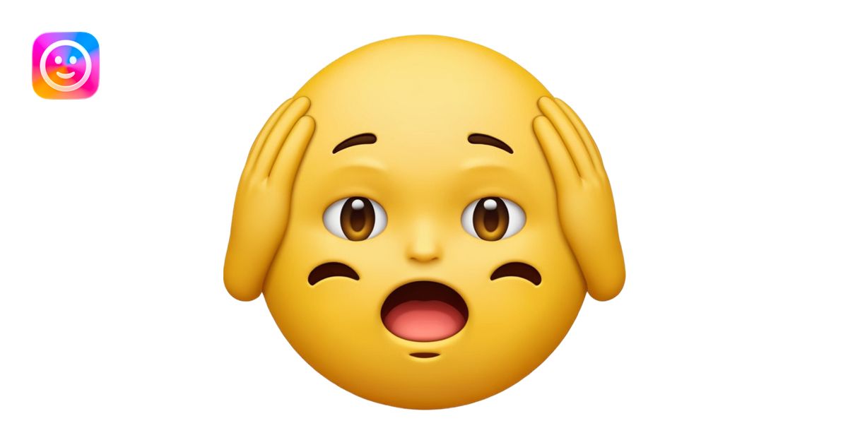 Strangling emote emoji emoji | AI Emoji Generator