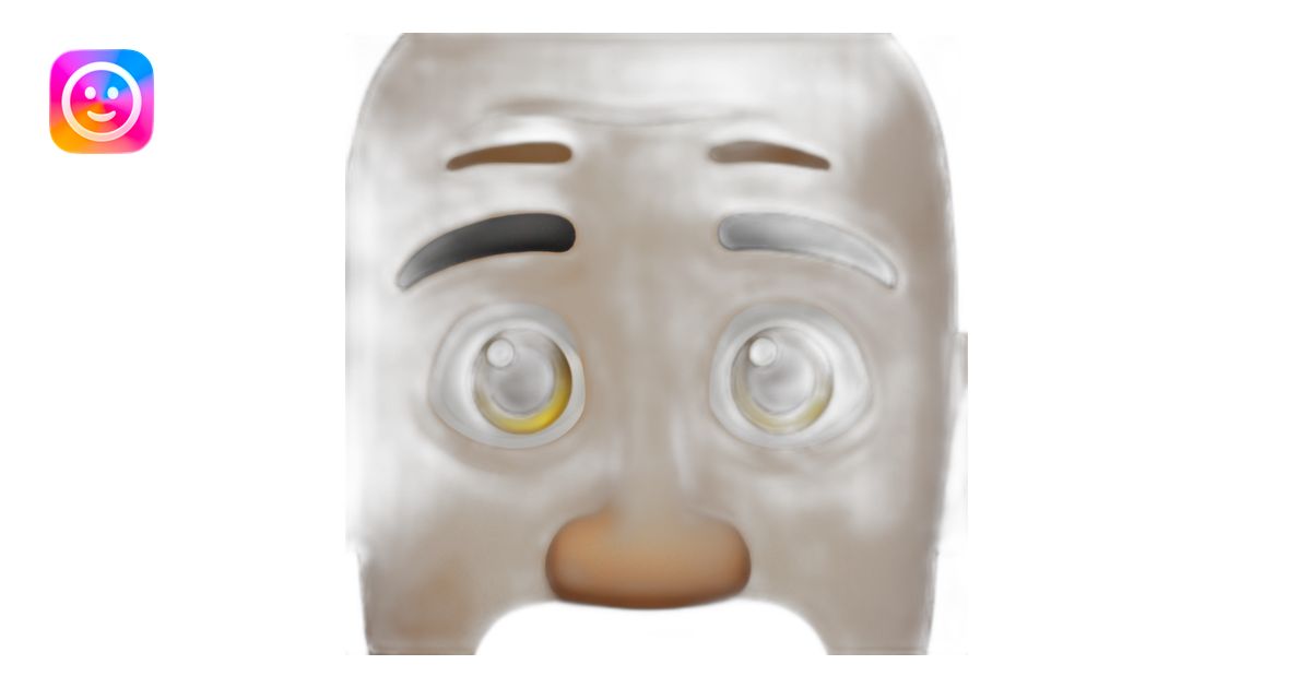 Dwayne Johnson side eye emoji | AI Emoji Generator