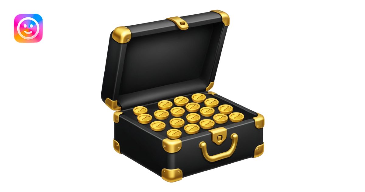 black market icon emoji | AI Emoji Generator