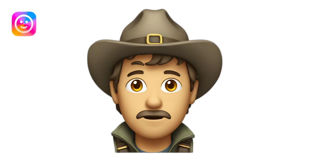 explorer disapointed , face emoji | AI Emoji Generator
