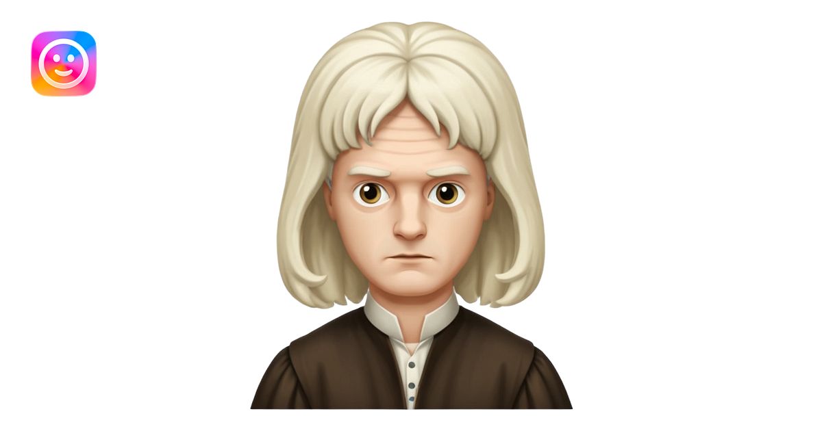 isaac-newton emoji | AI Emoji Generator