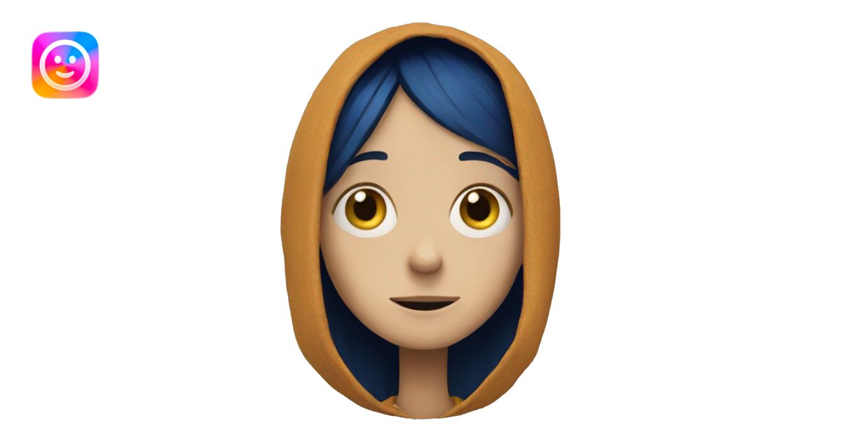 coraline emoji | AI Emoji Generator