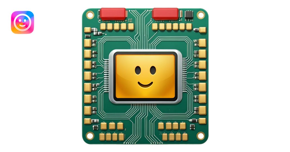 Videocard emoji | AI Emoji Generator