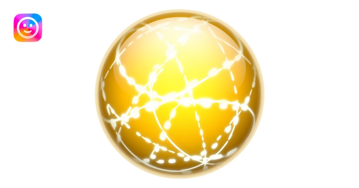 energy yellow emoji | AI Emoji Generator