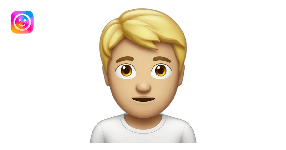 ignore emoji | AI Emoji Generator