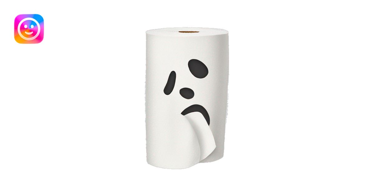 Tissue emoji | AI Emoji Generator