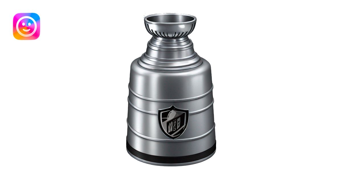 Stanley cup emoji | AI Emoji Generator