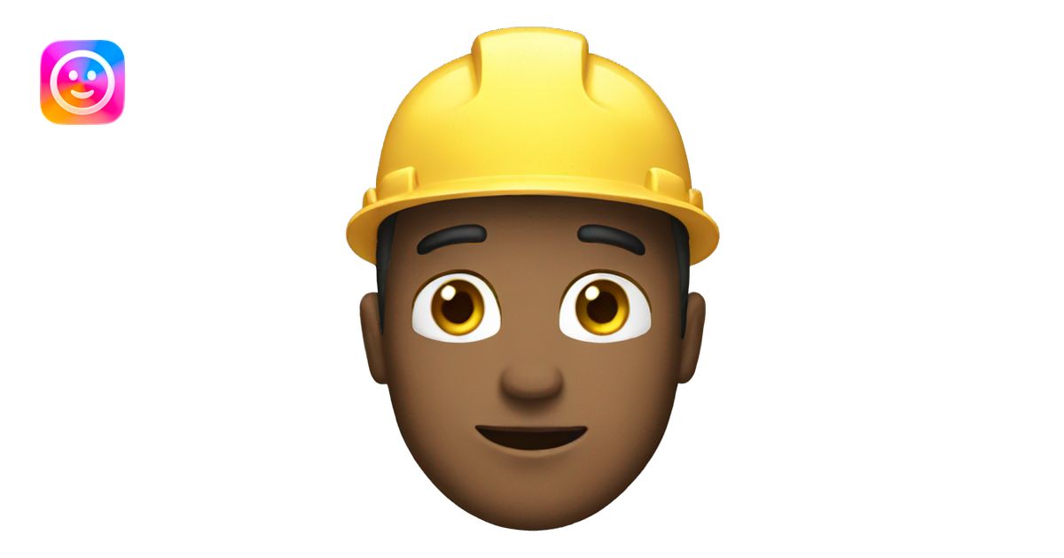 Job emoji | AI Emoji Generator