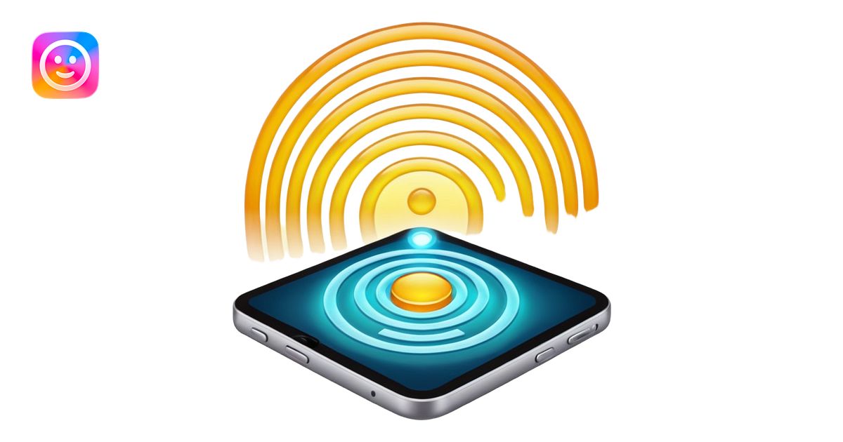 radio waves emoji | AI Emoji Generator