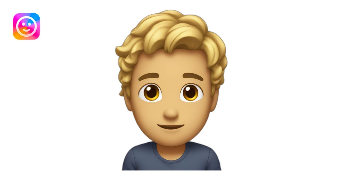 You are my everything emoji | AI Emoji Generator