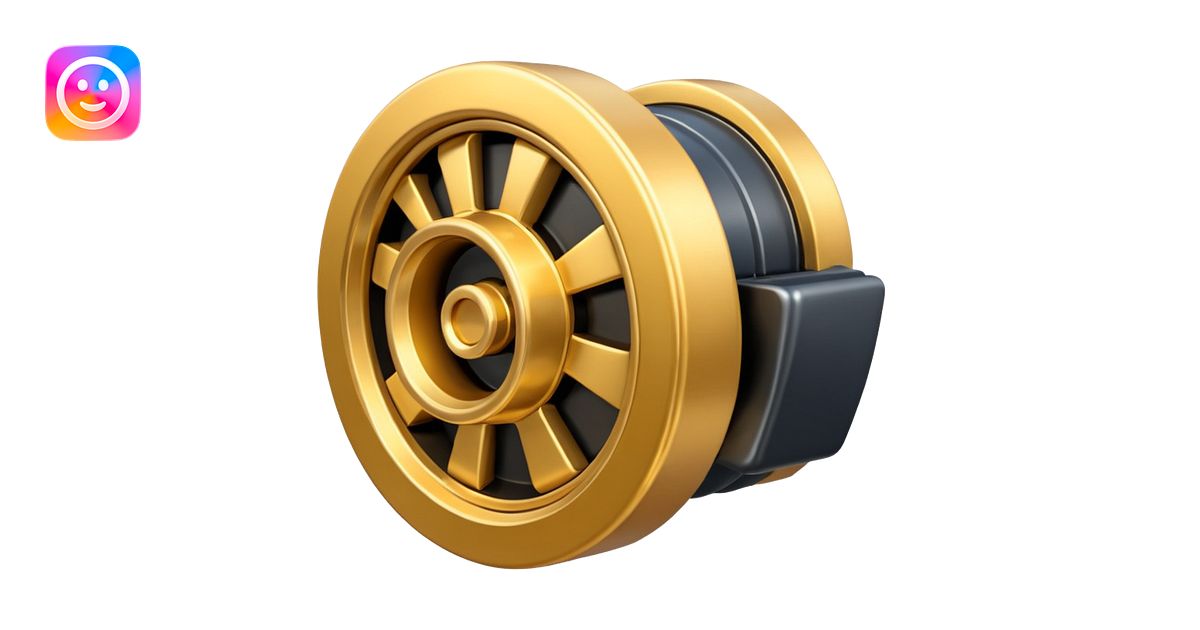 godot logo but make it to the size for markdown syntax emoji | AI Emoji ...