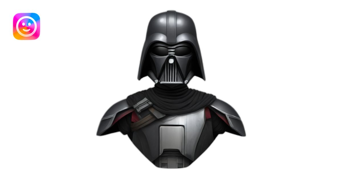 Star-Wars-Darth-Malgus emoji | AI Emoji Generator