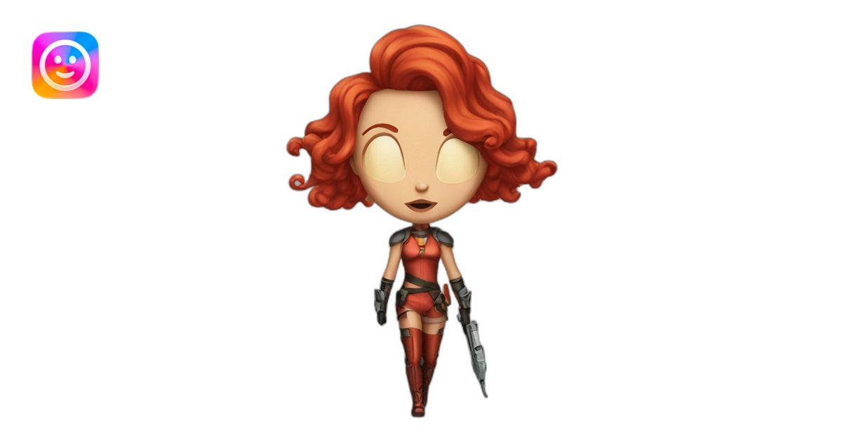 ruby rod fifth element emoji | AI Emoji Generator