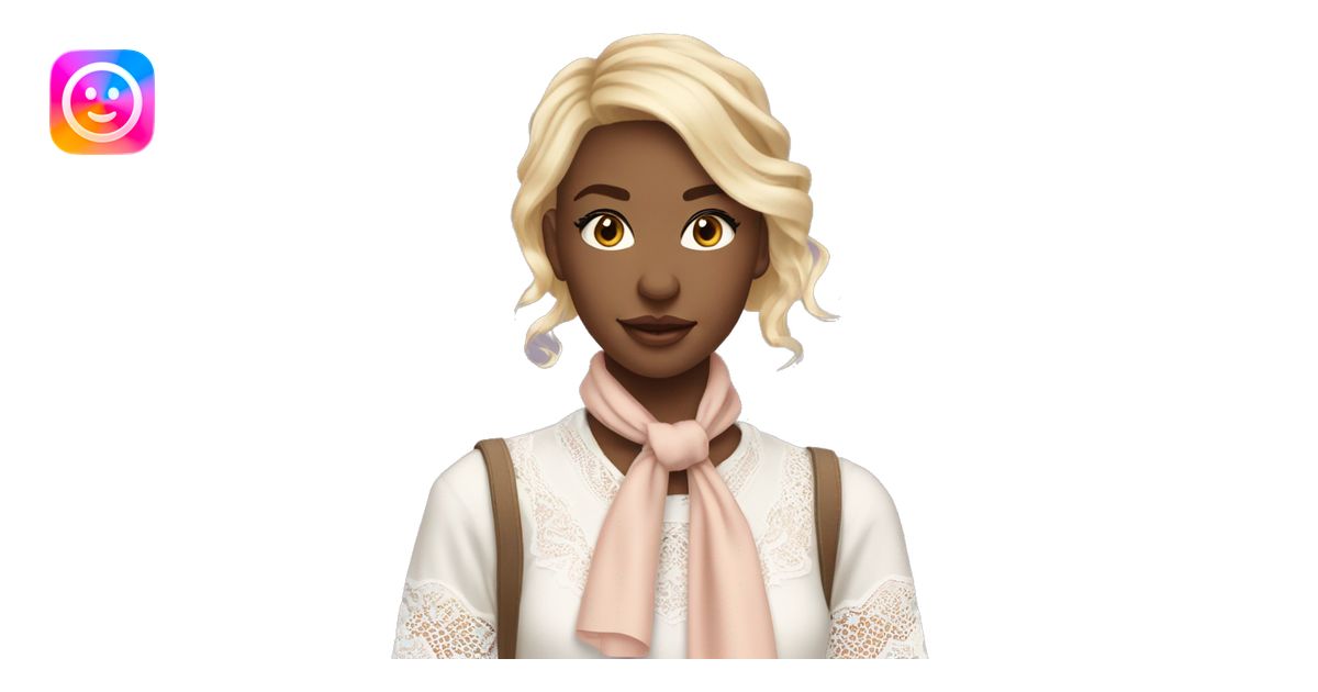 pretty blonde woman with vanilla girl vibes, wearing a white lace shirt ...