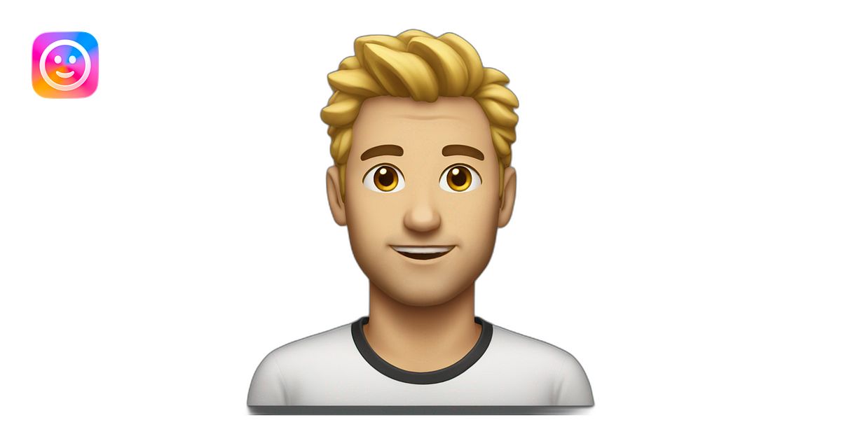 Adam Mosseri emoji | AI Emoji Generator