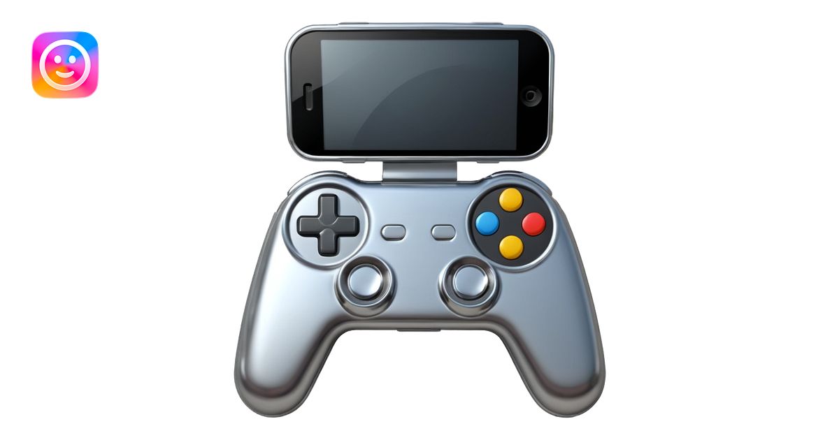 pc game object emoji | AI Emoji Generator