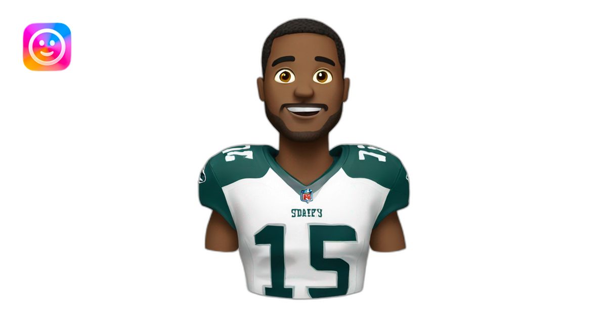Nfl emoji | AI Emoji Generator