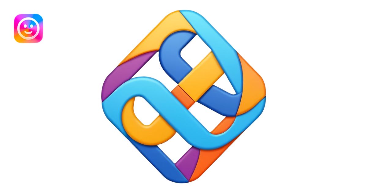 partnership logo emoji | AI Emoji Generator
