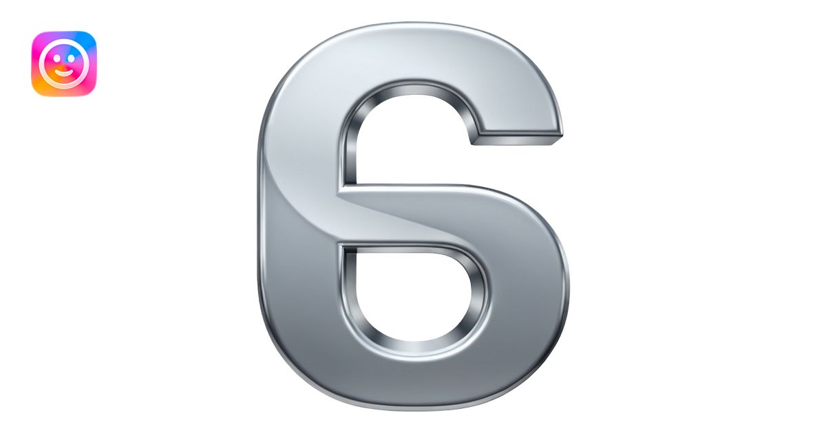 Create a custom emoji badge featuring a stylized, letter “S”. Style it ...