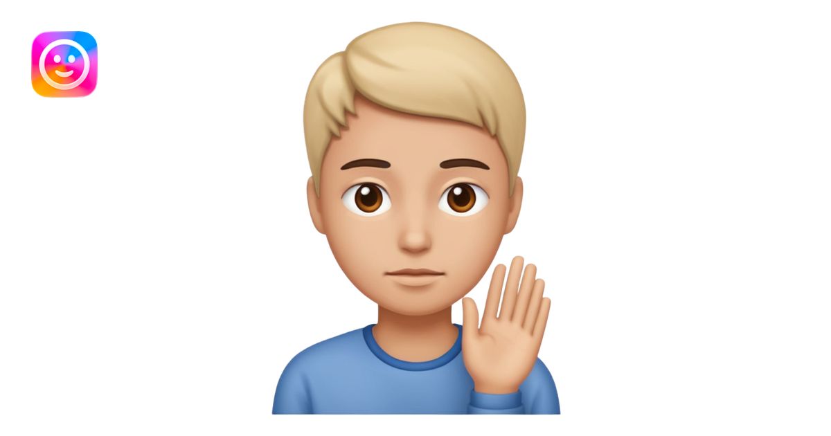 empathy emoji | AI Emoji Generator