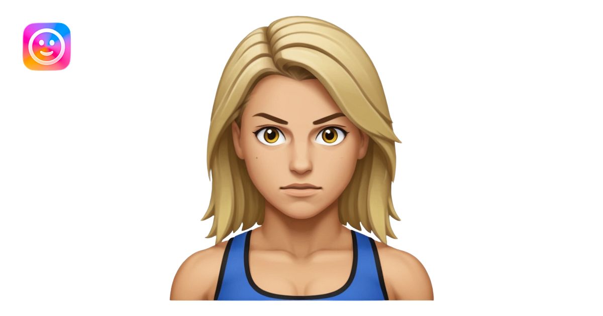 RHEA RIPLEy emoji | AI Emoji Generator