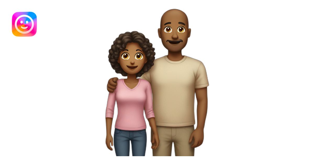 Parents emoji | AI Emoji Generator
