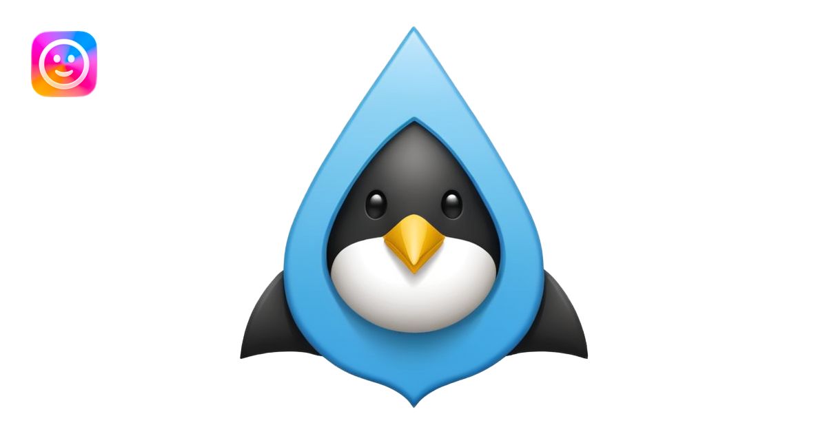 arch linux emoji | AI Emoji Generator