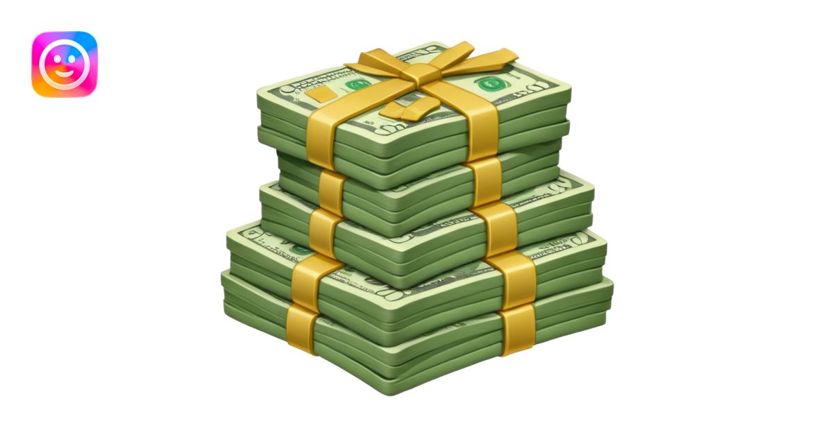 cash emoji | AI Emoji Generator