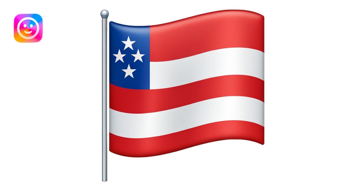 panama's flag emoji | AI Emoji Generator