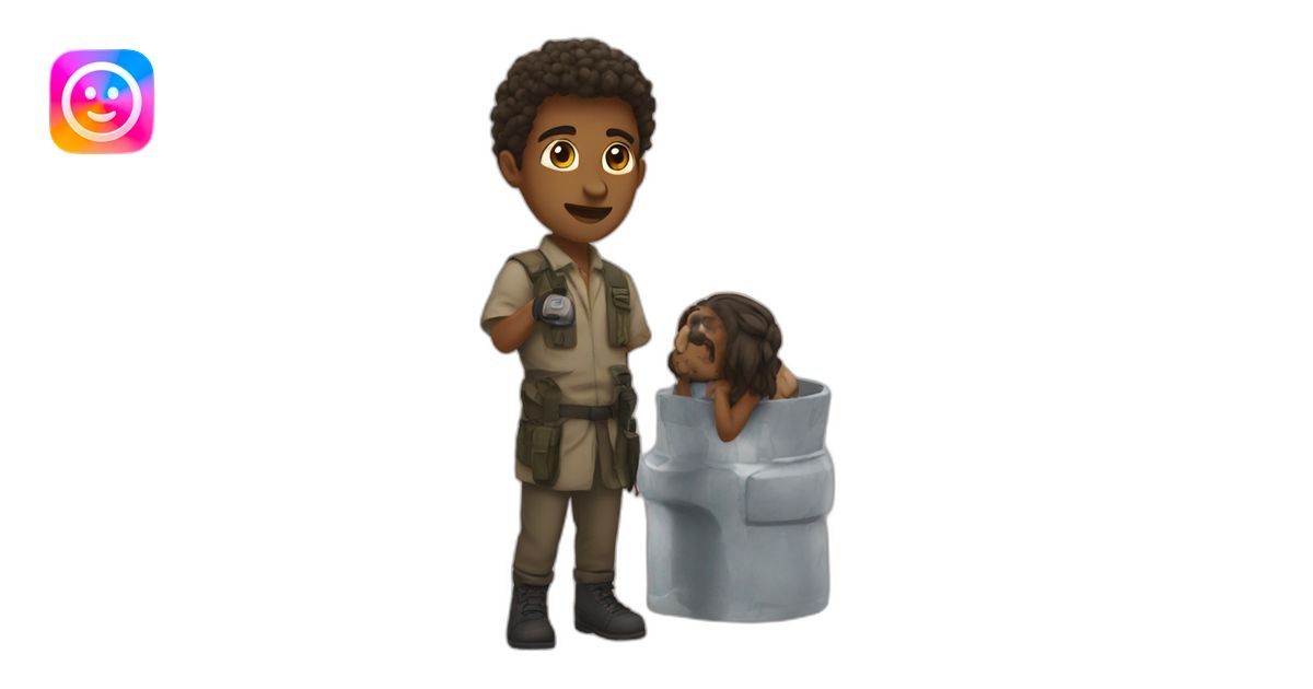 Respect emoji | AI Emoji Generator