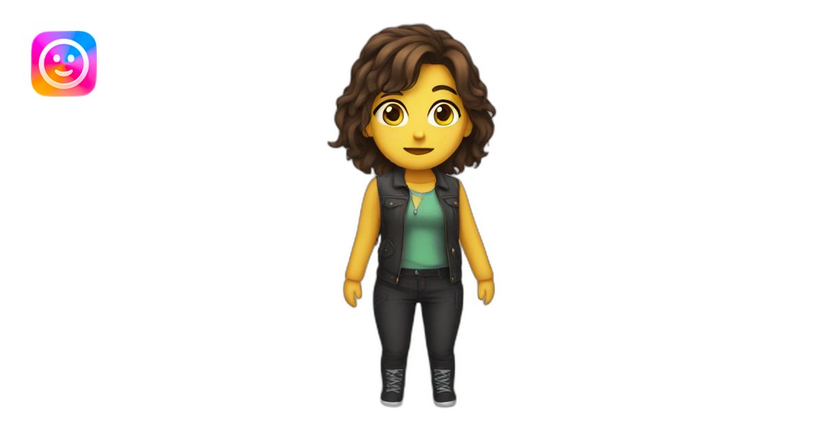 girl rule 3 emoji | AI Emoji Generator