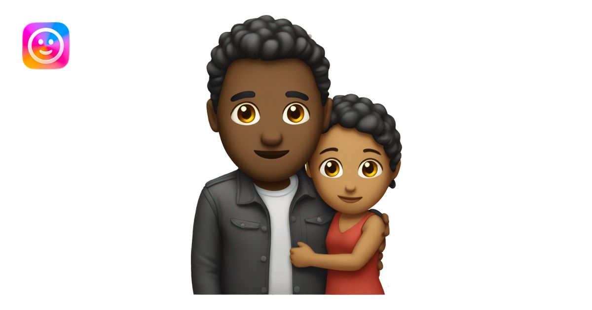intimate partner emoji | AI Emoji Generator