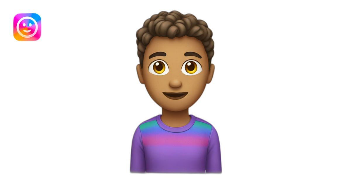 LGBTQ emoji | AI Emoji Generator