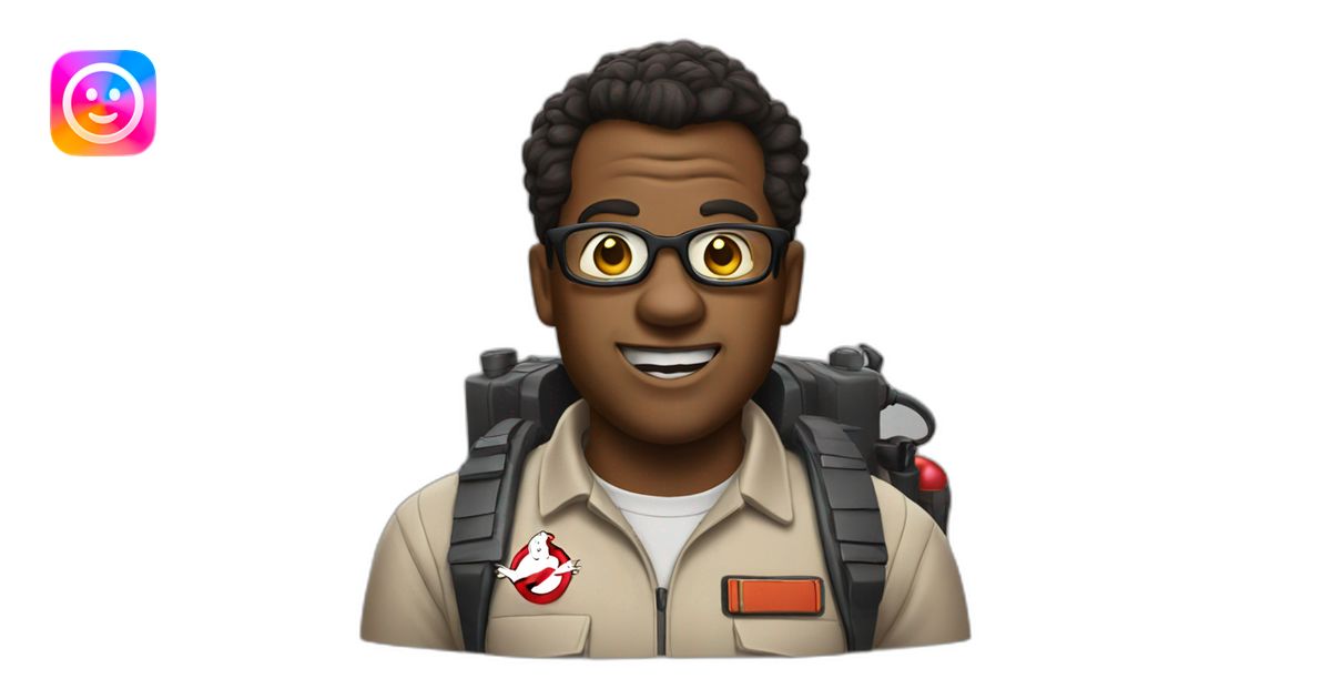 ghostbusters emoji | AI Emoji Generator