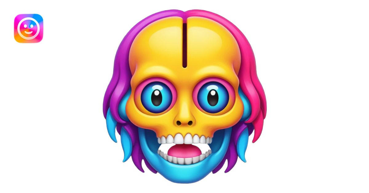 67 brainrot emoji | AI Emoji Generator