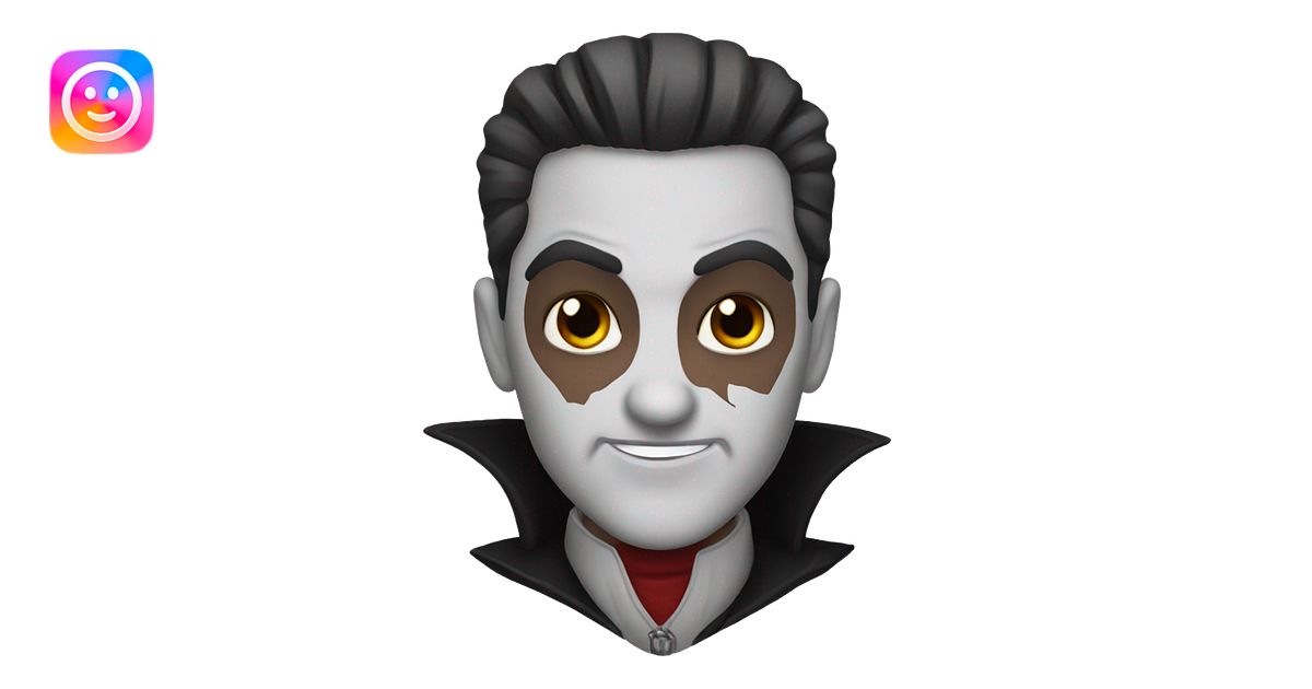 vampire hunter emoji | AI Emoji Generator