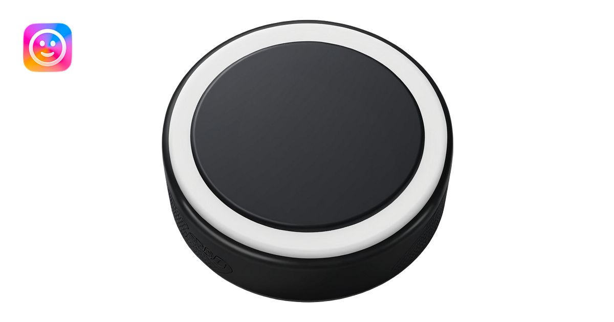 hockey emoji | AI Emoji Generator