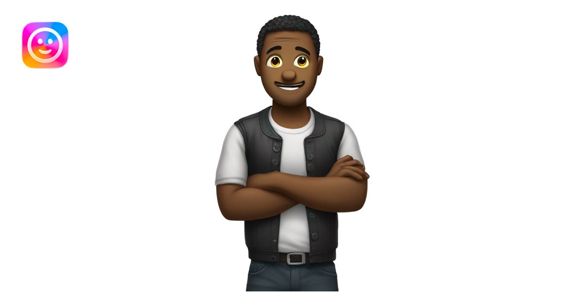Emoji with devious side smirk while rubbing hands together emoji | AI ...