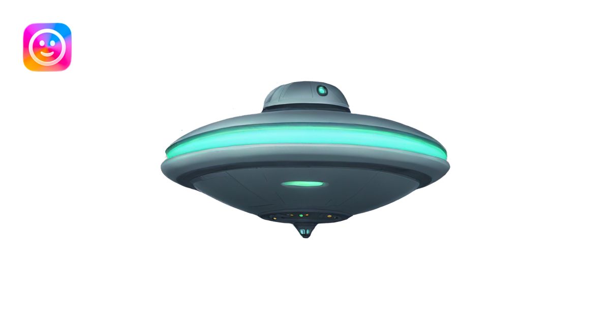 Ufo emoji | AI Emoji Generator