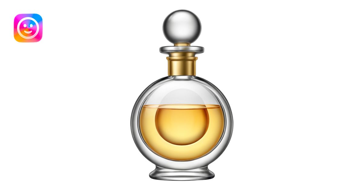 perfume emoji | AI Emoji Generator