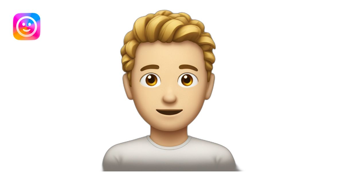 Homme boude en croisant bras emoji | AI Emoji Generator