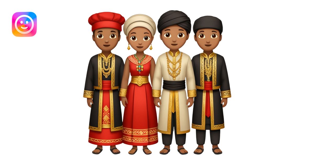 hong lou meng emoji | AI Emoji Generator