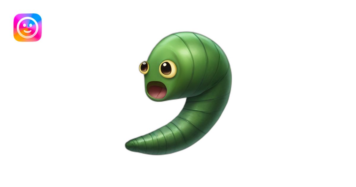 The-Missing-Leech emoji | AI Emoji Generator