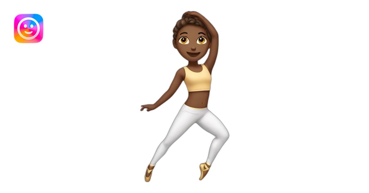 Dancer emoji | AI Emoji Generator