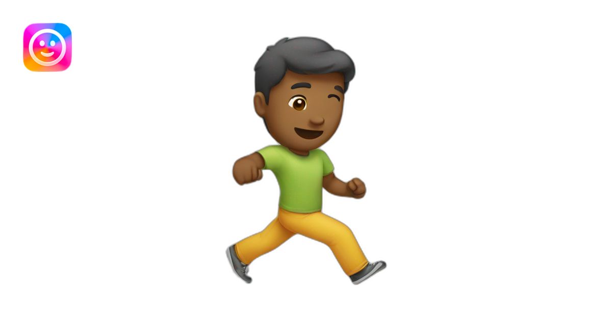 Move emoji | AI Emoji Generator